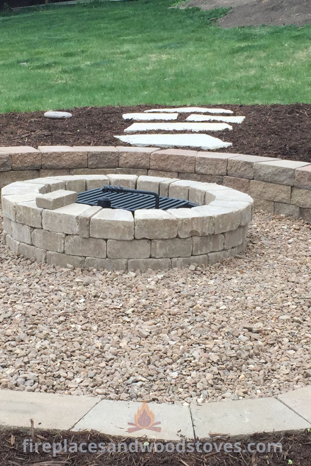 18 Creative Fire Pit Ideas to Transform Your Backyard into a Cozy Oasis ...