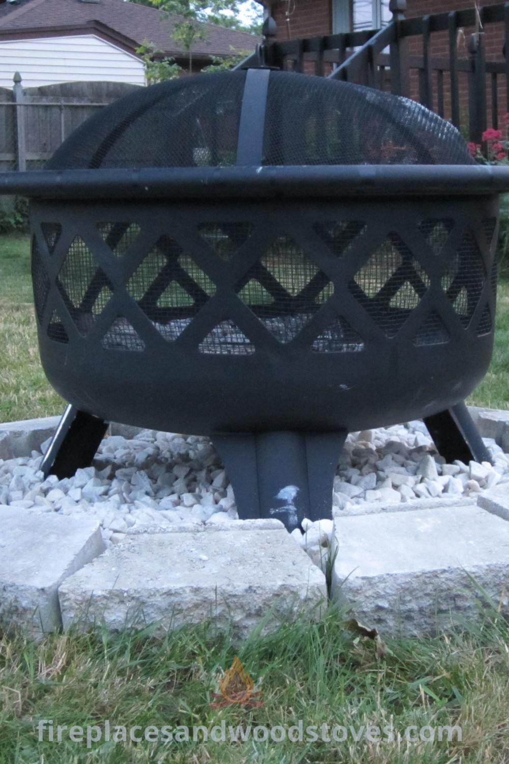 18 Creative Fire Pit Ideas to Transform Your Backyard into a Cozy Oasis ...